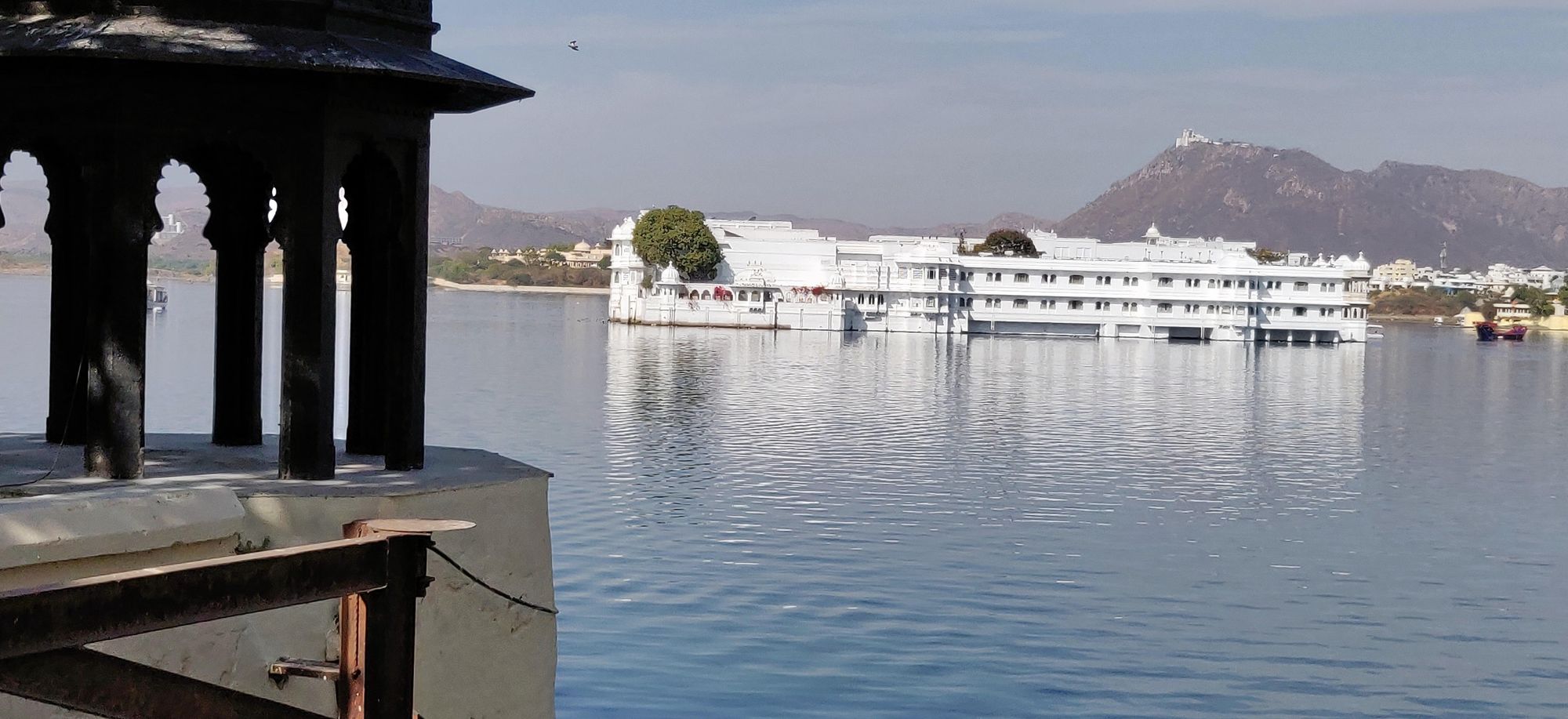 Ankit’s Family Getaway to Udaipur: A Thrillophilia Review