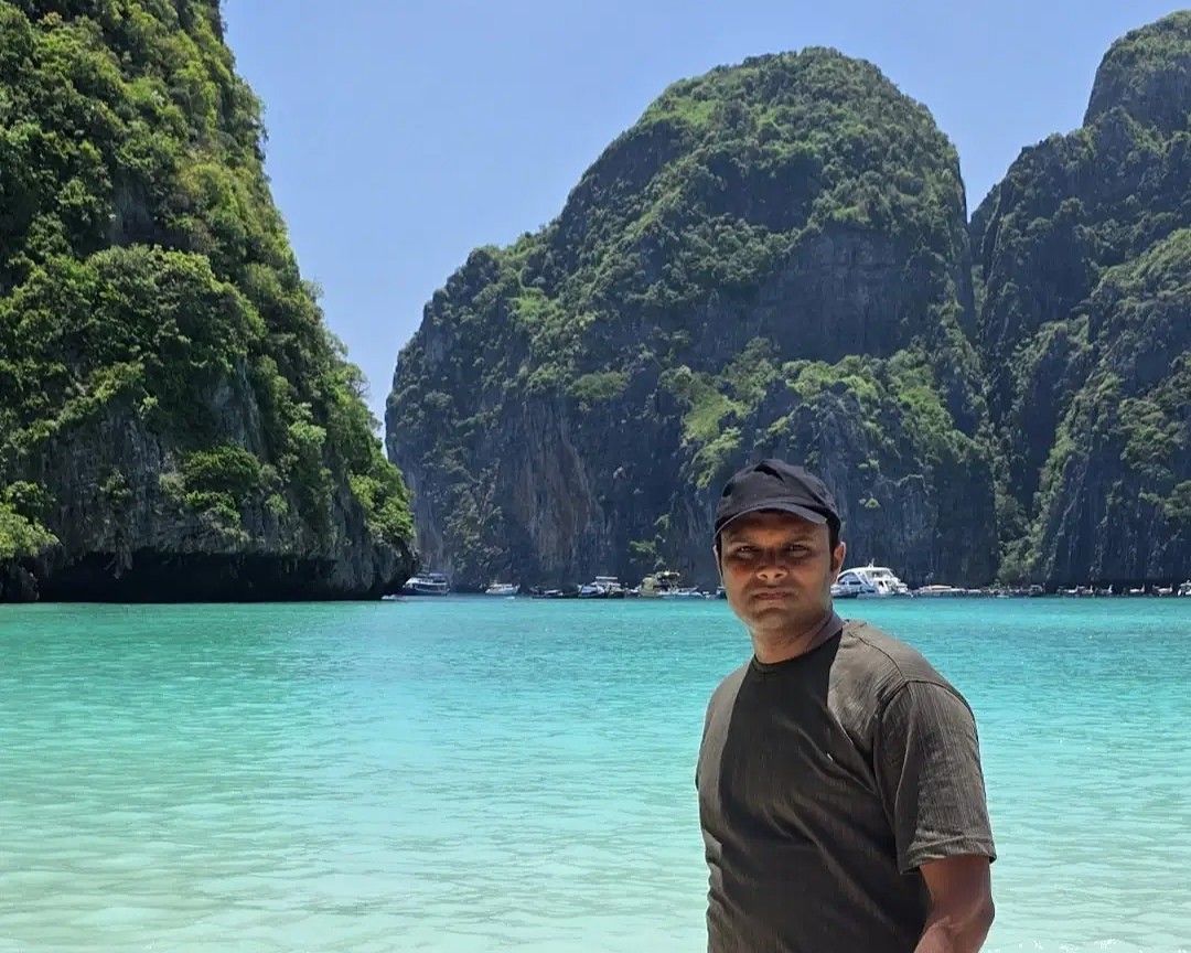 Krishnamurthy’s Family Thailand Trip With Thrillophilia